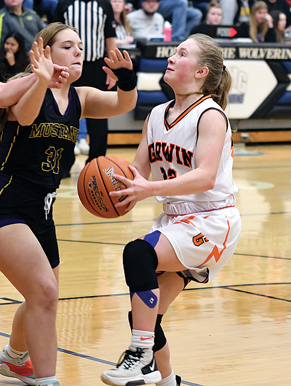 Wolverines don’t need A-game to topple East Marshall in finale | News ...